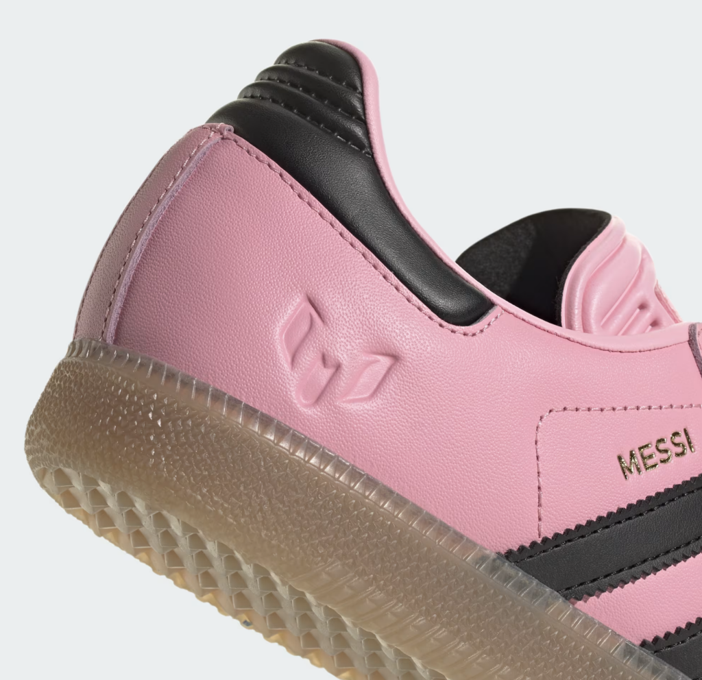 Кроссовки Adidas Samba Messi Limited Edition купить в Минске. Доступная ...